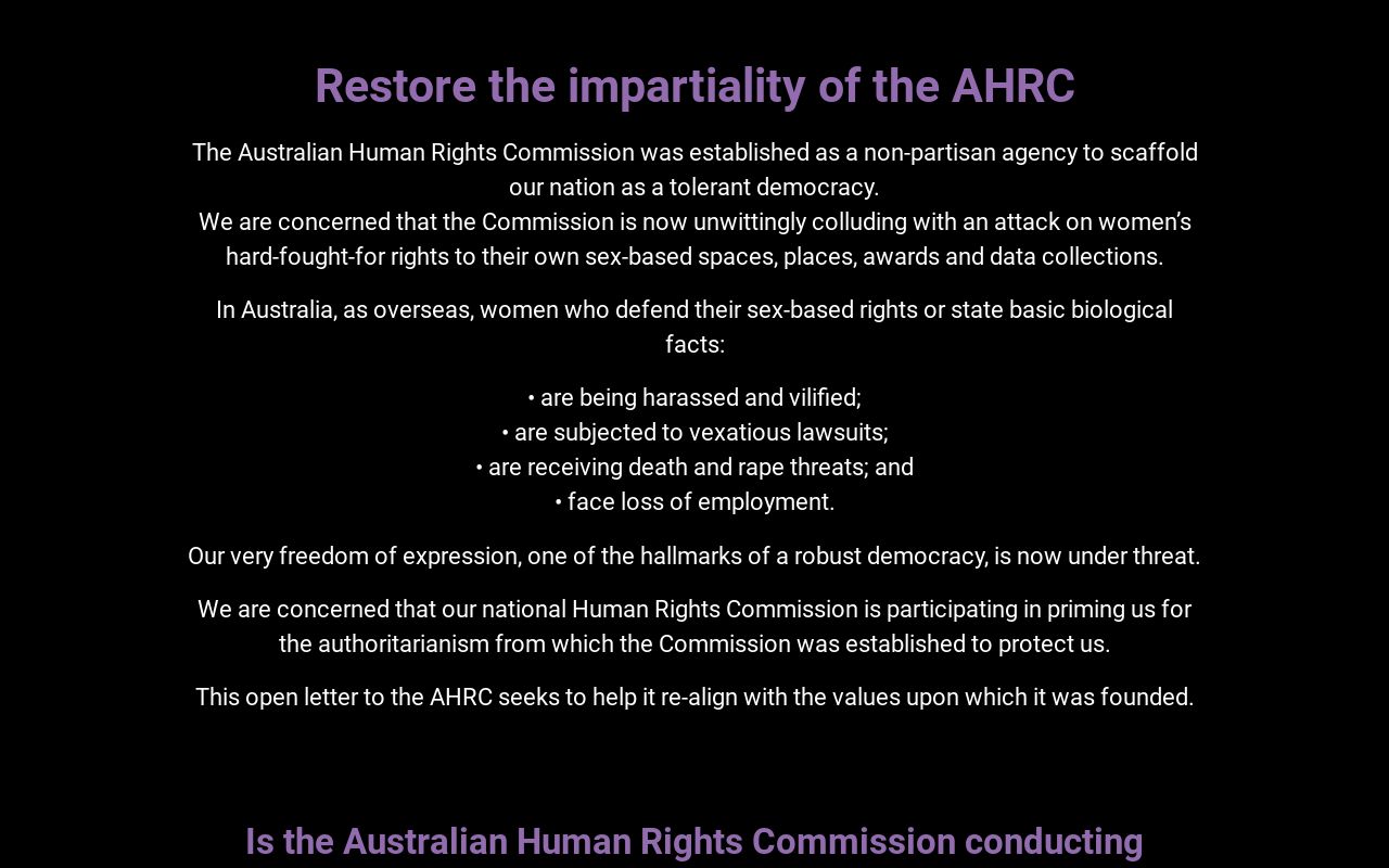 AHRC